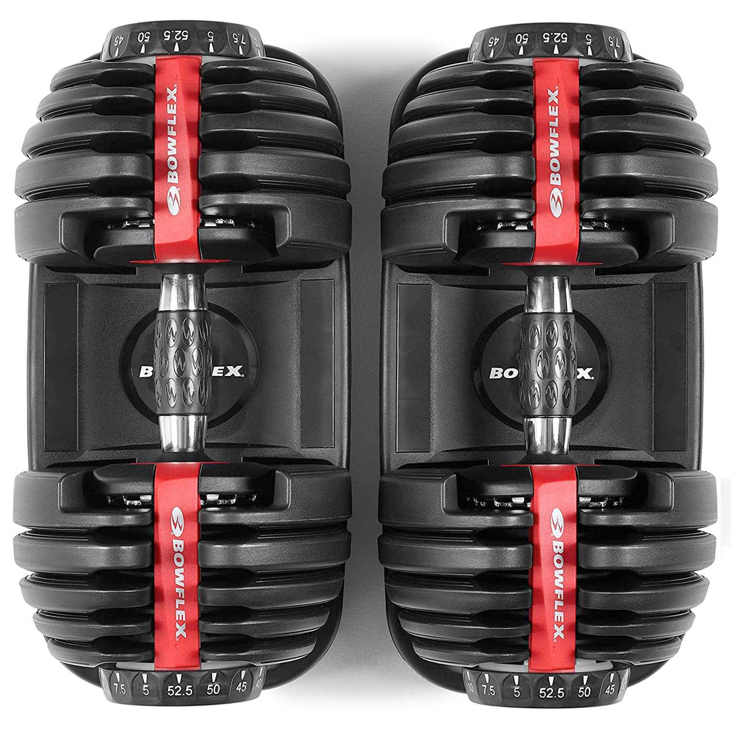 Bowflex SelectTech Adjustable Dumbbells - Unique Mens Christmas Gifts