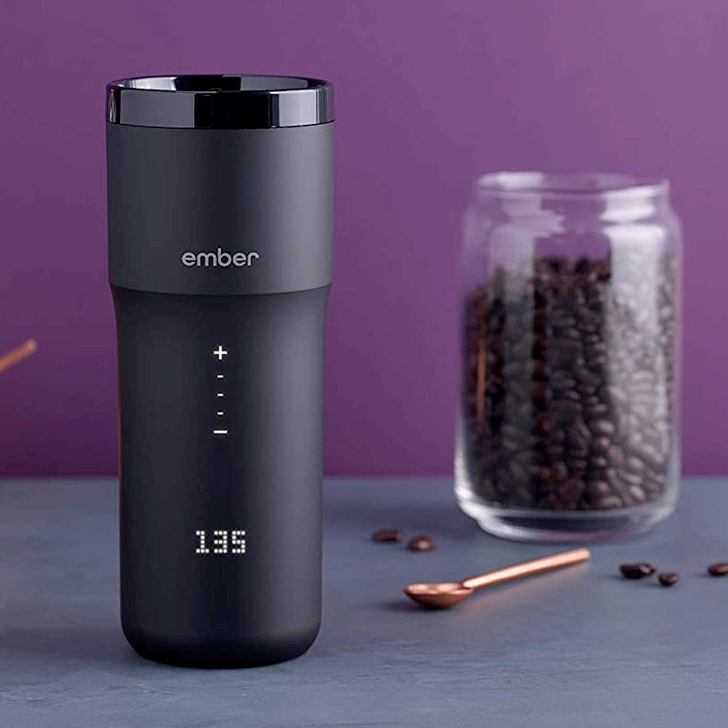 Digital Control Thermal Mug - Christmas Gifts Men Who Have Everything