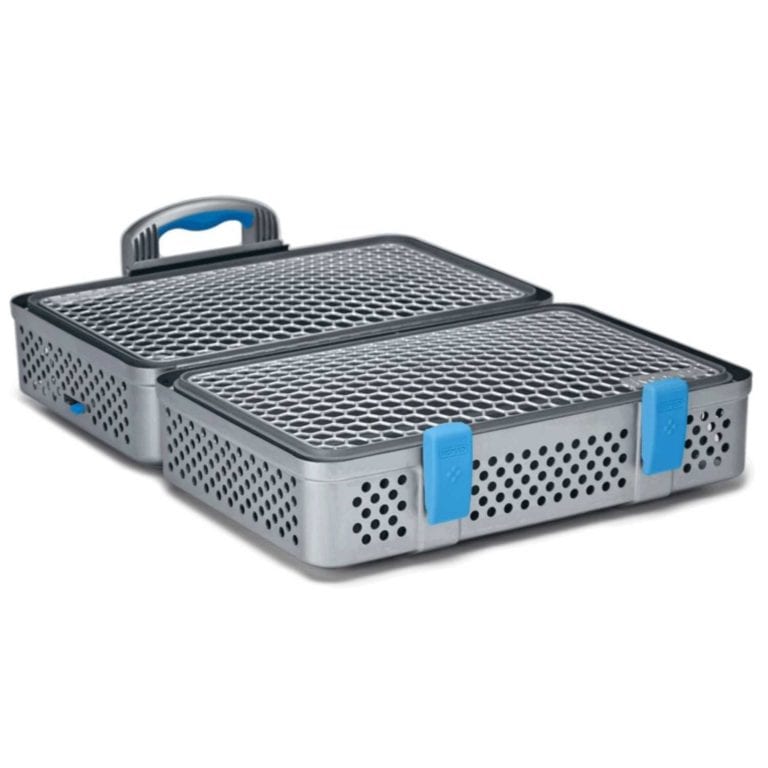 Portable Suitcase Grill & Smoker – High End Christmas Gift For Husband